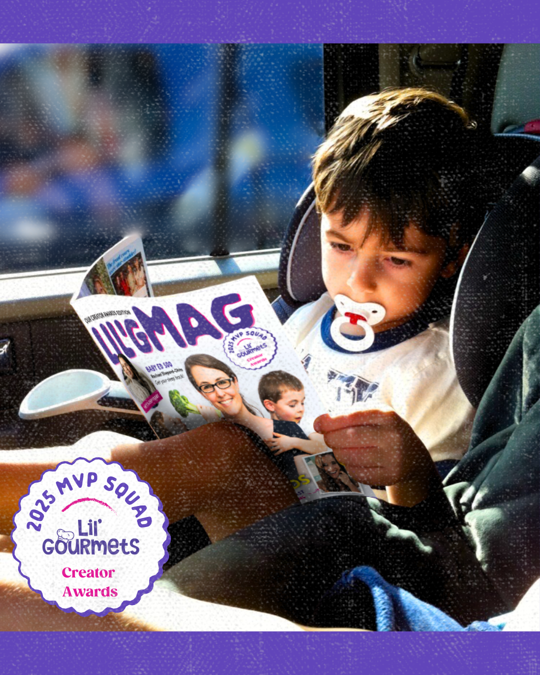 The ‘Most Valuable Parents’ Awards – Lil' Gourmets